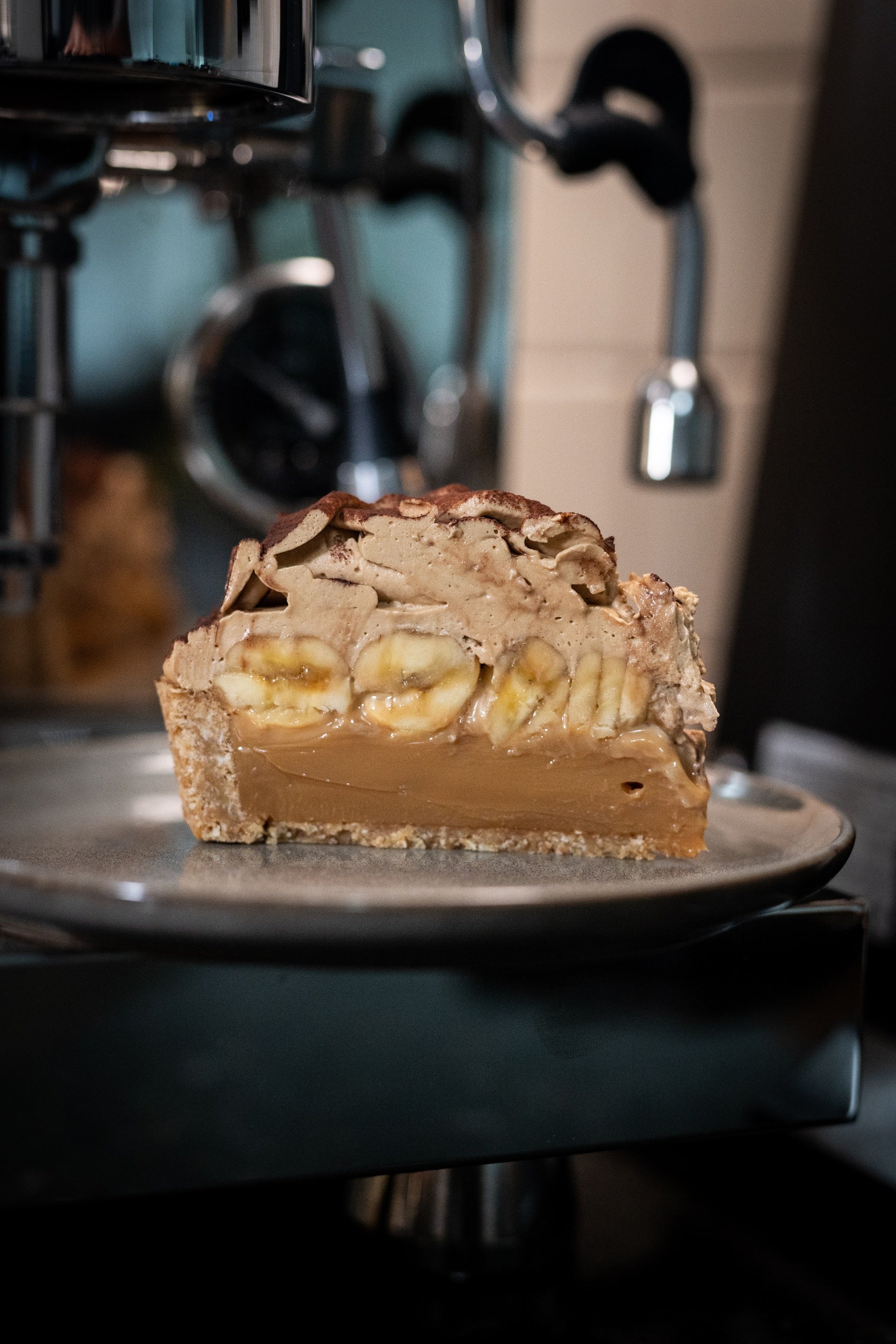Butter and Love | The best Banoffee Pie you'll ever eat