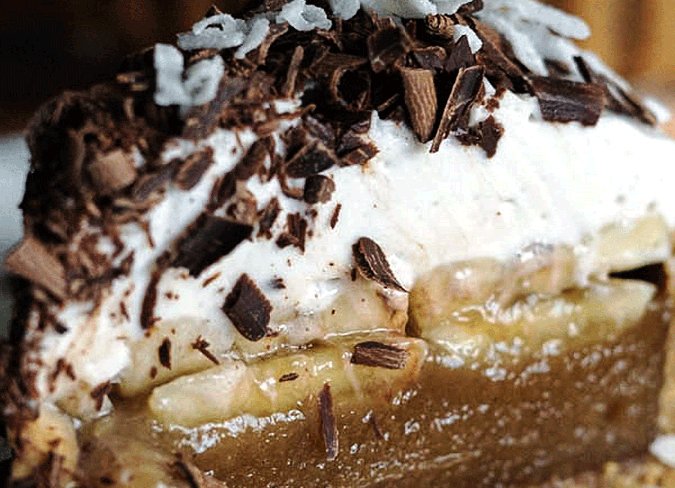 Butter and Love | The best Banoffee Pie you'll ever eat – ButterandLove